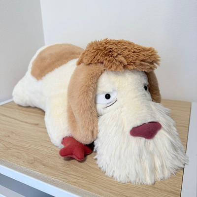 Ghibli Park Exclusive Howl’s Moving Castle Hin Heen Plush Stuffed Toy ...