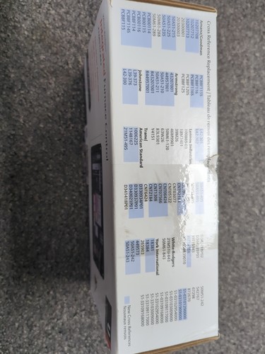 White-Rodgers 21M51U-843 Universal Two-Stage 3-Speed (PSC) HSI ...