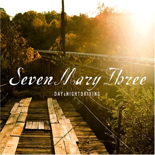 SEVEN MARY THREE - Day & Nightdriving - CD - **BRAND NEW/STILL SEALED ...