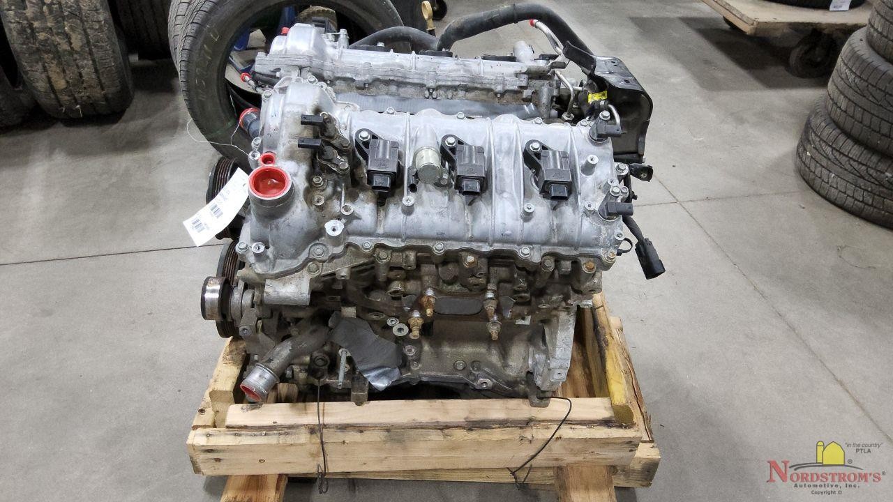 2017 Chevy Colorado Engine Motor VIN N 3.6L | eBay