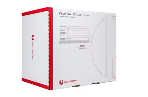 Large Mailing Parcel Boxes : Australia Post $110 For 60 Boxes | eBay