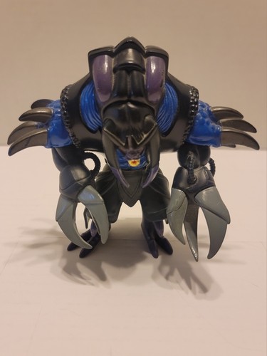 TMNT Fast Forward Sh'okanabo Teenage Mutant Ninja Turtles 5.5” Figure ...