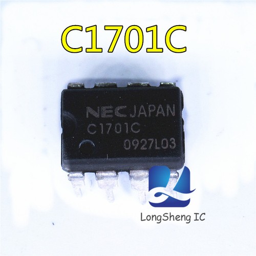 5pcs C1701C DIP-8 375 and 500 Watt AC-DC Converters IC new | eBay