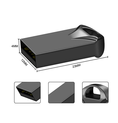 Wholesale Mini Flash Drive USB 2.0 Thumb U Disk Memory Stick Pen PC ...