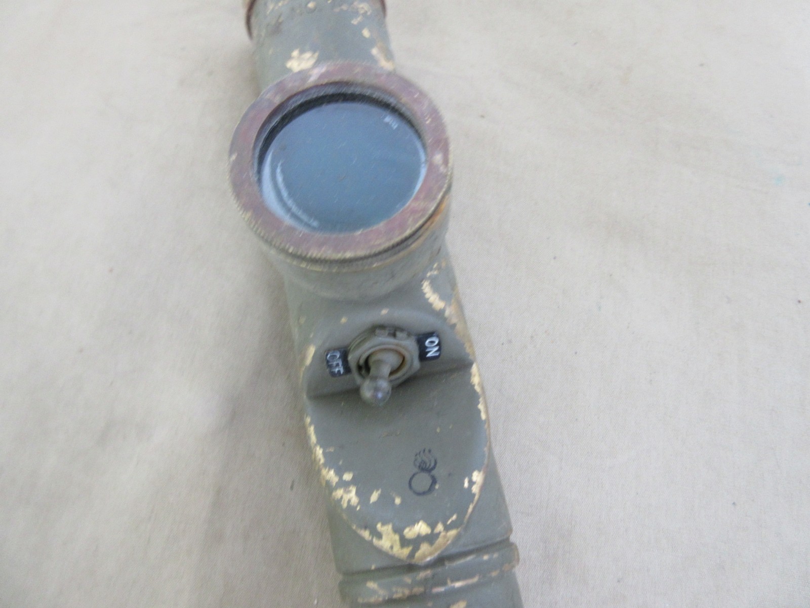 US Army M41 Light Aiming Post Ari Zieleinrichtung Light Werfer Mörser ...