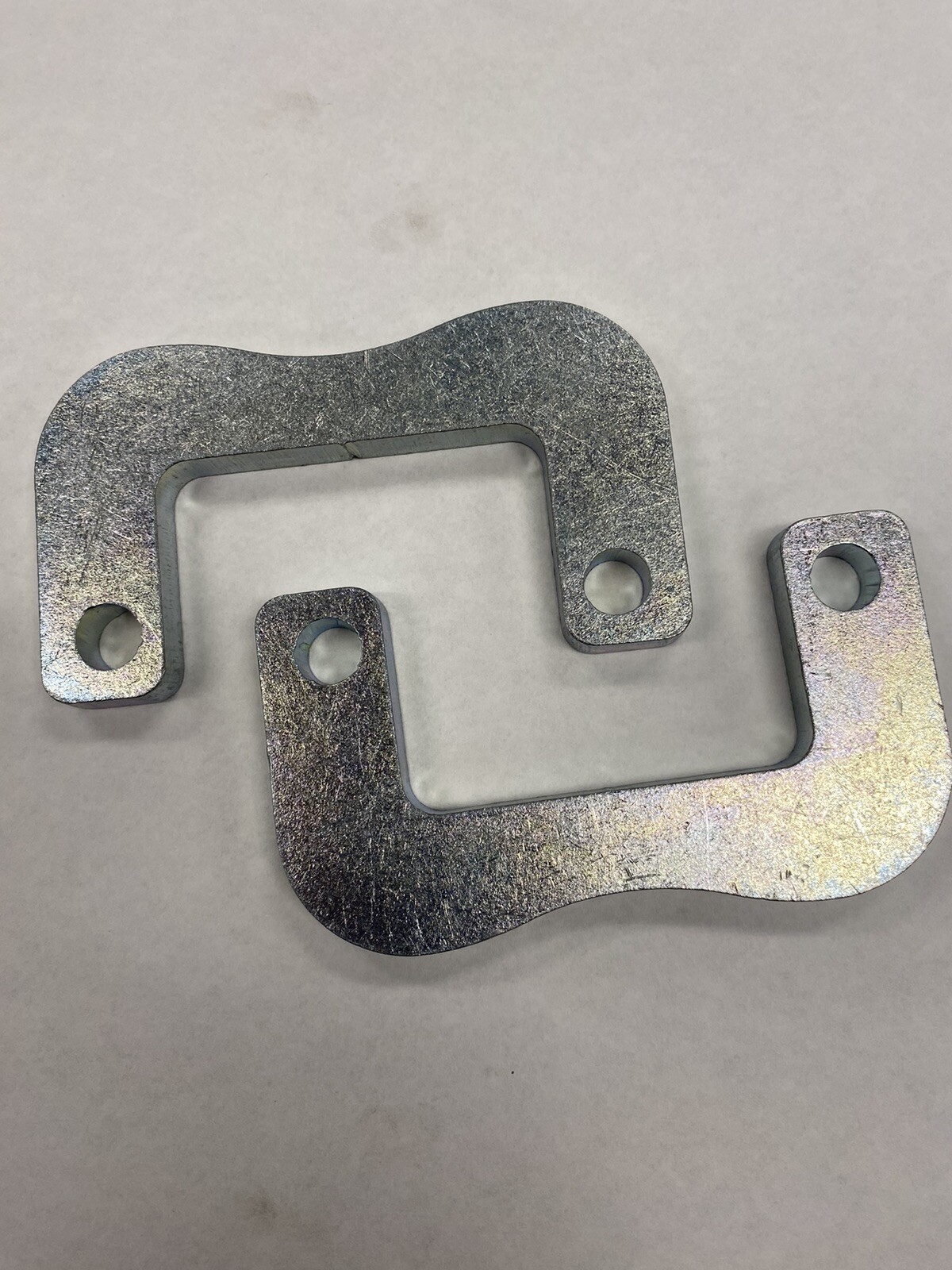 2007-2016 Chevy GMC Silverado Front 1/2” Leveling Kit Lower Strut Spacer