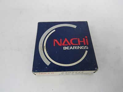NACHI*BALL BEARING 6205ZZE | eBay