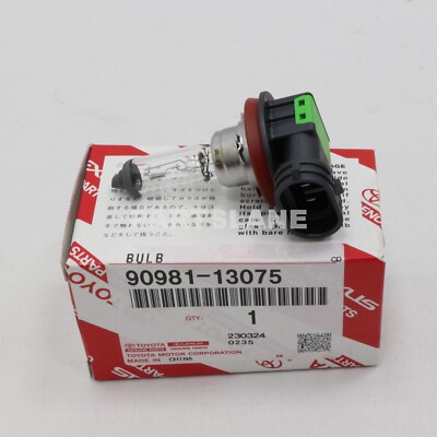 Toyota 4Runner ES350 Lexus IS250 OEM Genuine Fog Lamp Bulb 90981-13075 ...