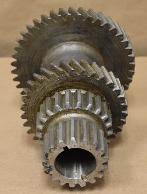 T87D-8 BORG WARNER T87 TRANSMISSION CLUSTER GEAR (40-31-21-17 T) ***NEW ...