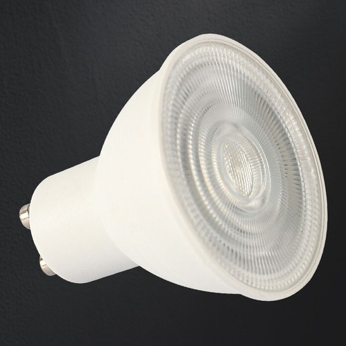 GU10 COB LED Spotlight 6W Bulbs Light 220V White Lamp Down Light | eBay ...