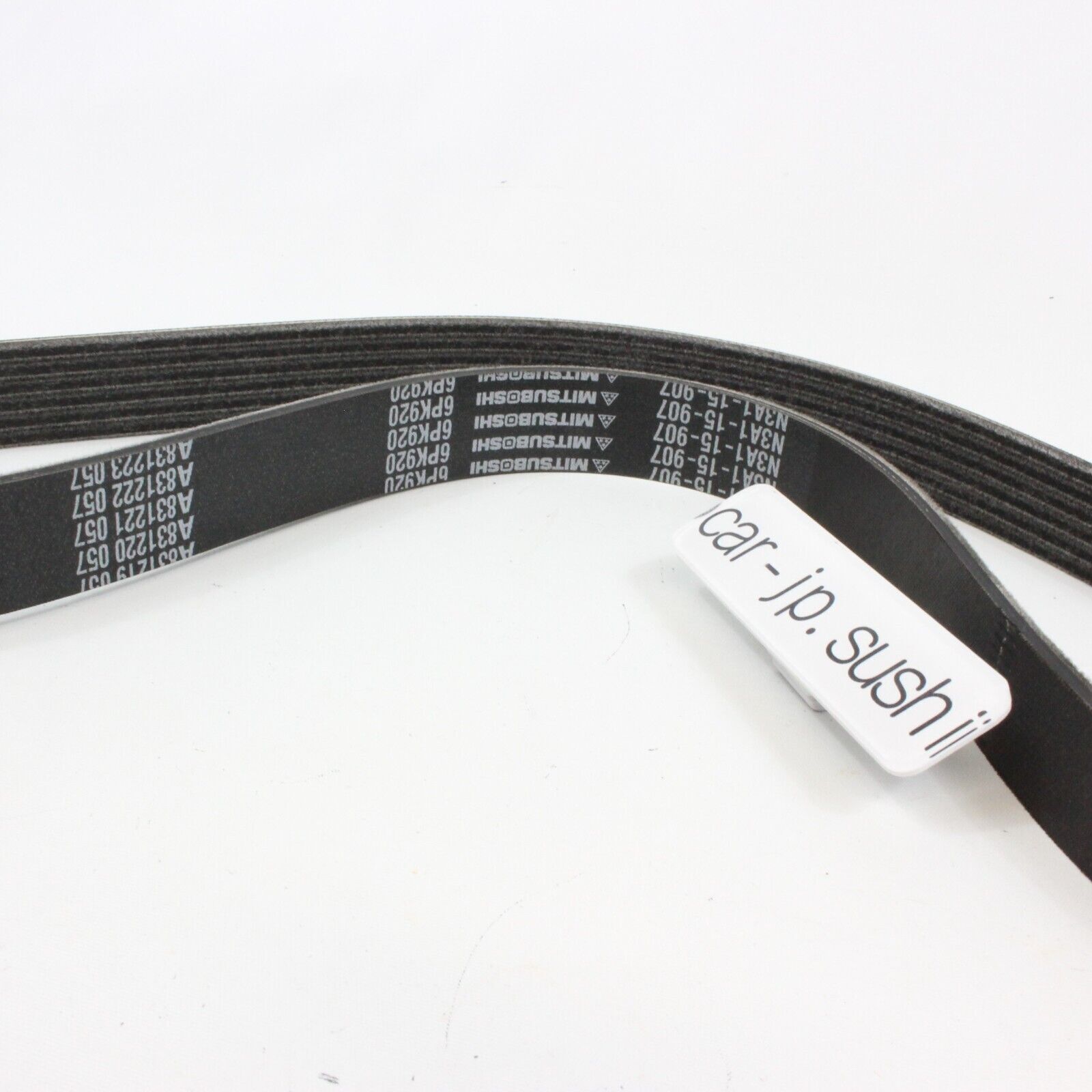 MAZDA GENUINE RX7 RX-7 FD3S Power Steering Wheel Belt Band N3A1-15-907 ...