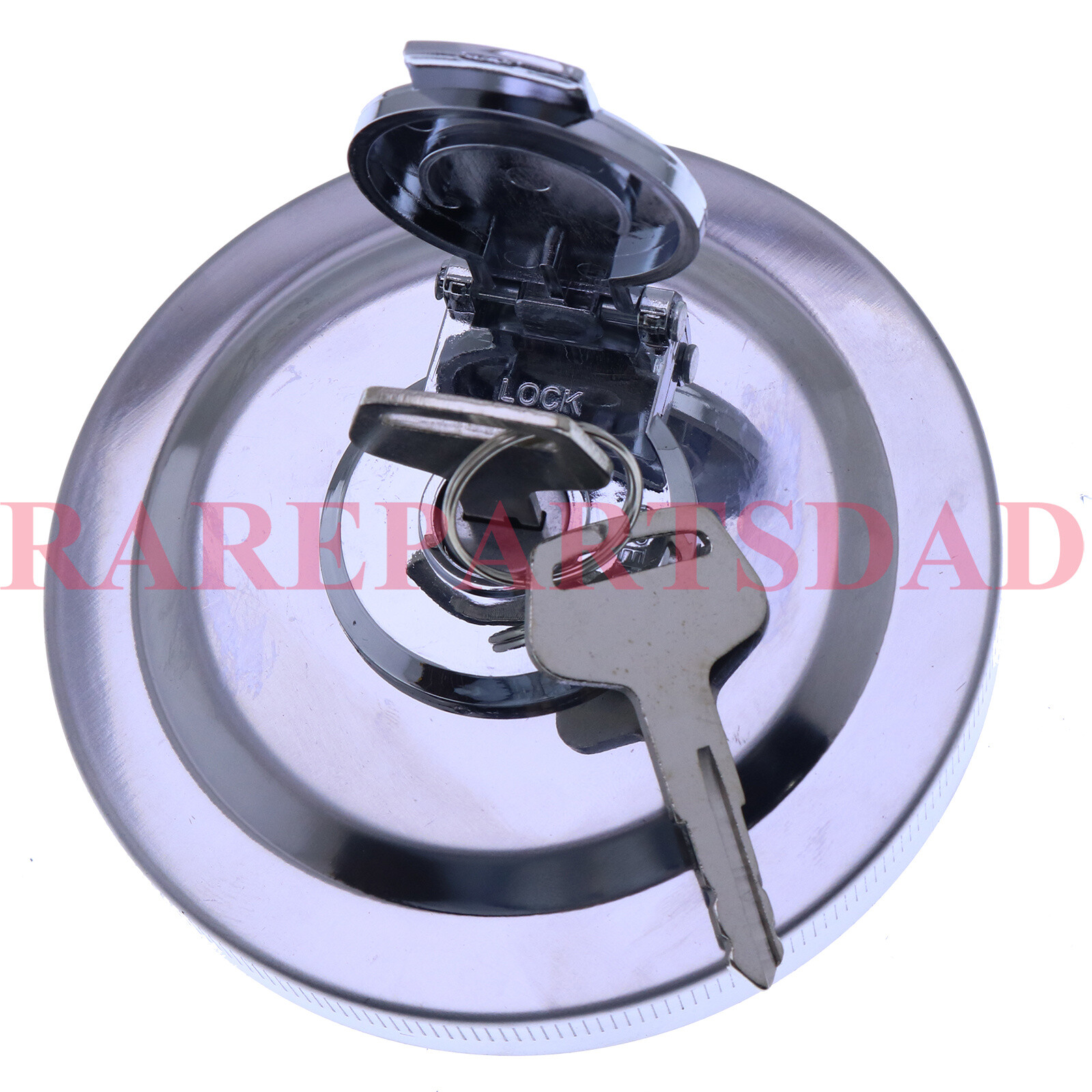 New 20Y-04-11160 Fuel Cap For KOMATSU PC120-6 PC138US-2 PC130-6 PC130-7 ...