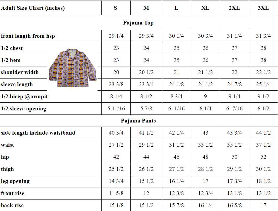 Ron Burgundy Pajamas Anchorman Movie Channel 4 News Team Set KVWN San ...