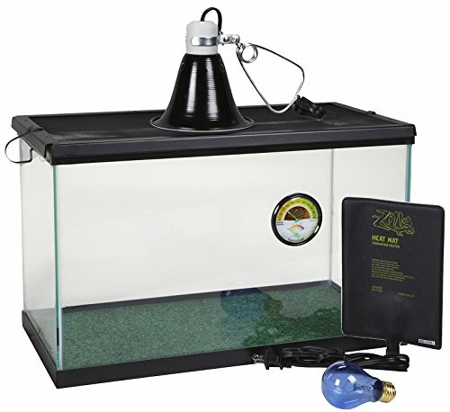 Zilla Aag100101313 Basic Tropical Kit - 10 Gal for sale online | eBay