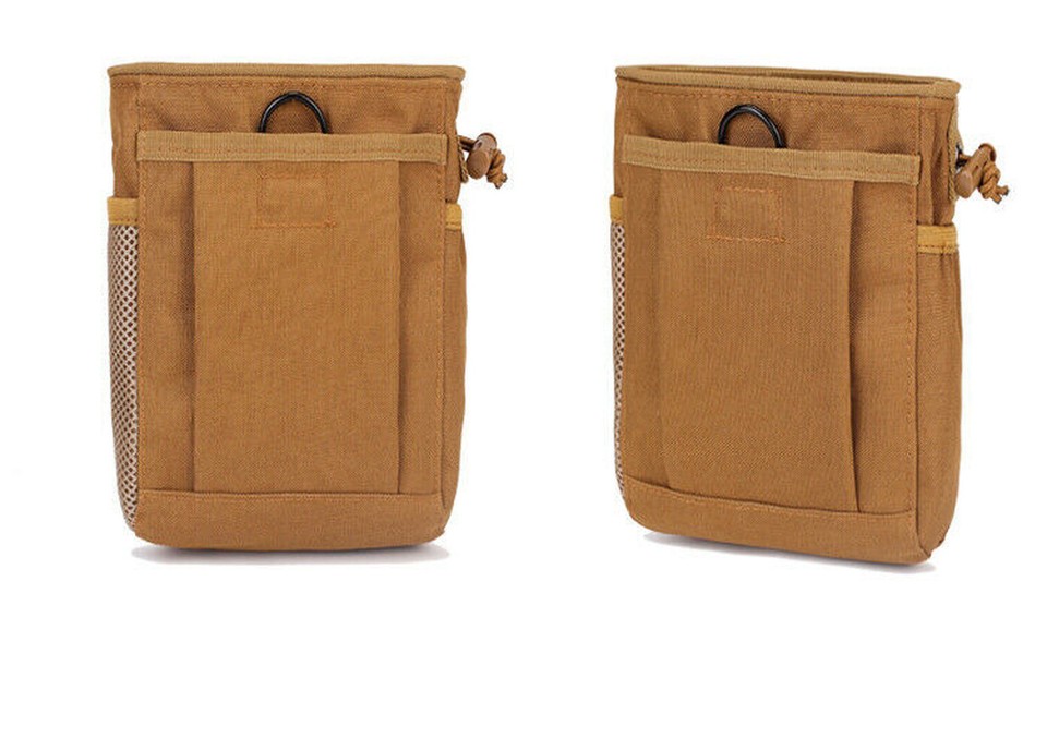 Waterproof Molle Webbing Waist Belt Belt Pouch Molle Pouch Tactical ...