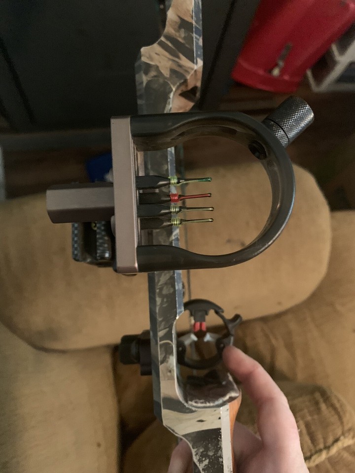 Mathews Solocam Switchback XT Compound Bow | eBay