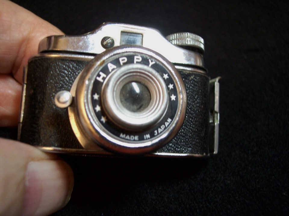 Sub miniature film camera Japan With ROLL OF FILM | eBay