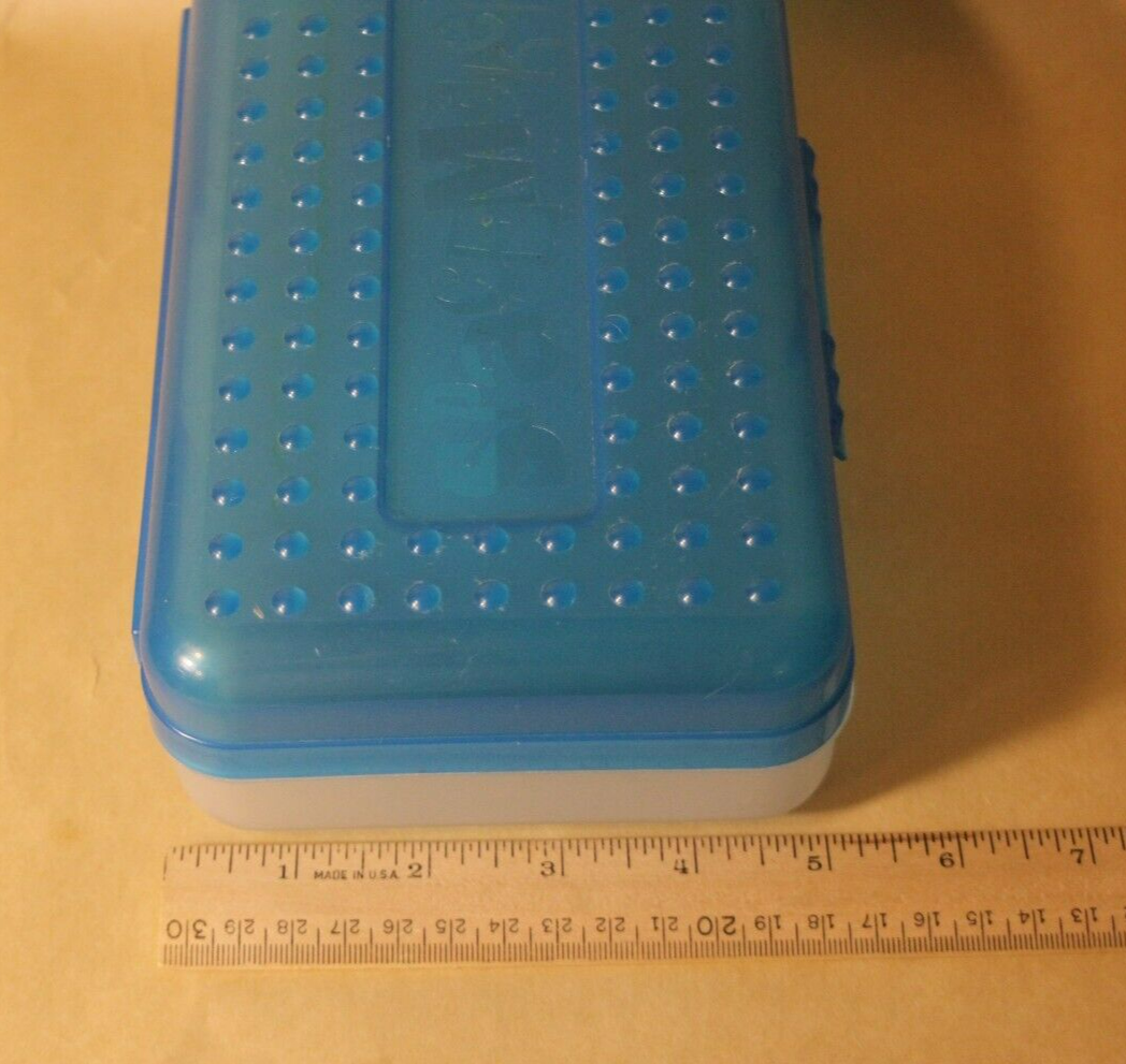 Spacemaker Pencil Box 90s
