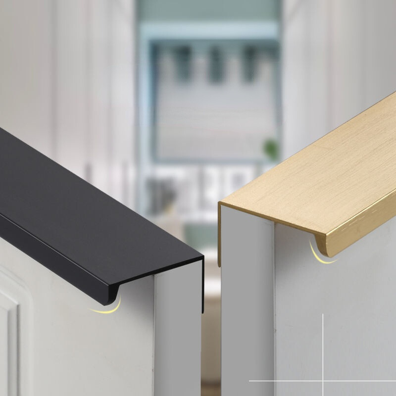 Cabinet Door Finger Pulls Finger Pull/routed Cabinet Pull Ideas