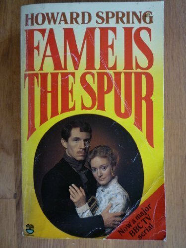 Fame is the Spur By Howard Spring. 9780006165828 | eBay