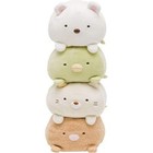 San-x Sumikko Gurashi Super Squishy Plush 6" Penguin? | eBay UK