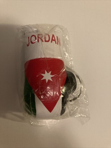 Jordan Country Flag Keychain Mini Boxing Glove Key Chain | eBay