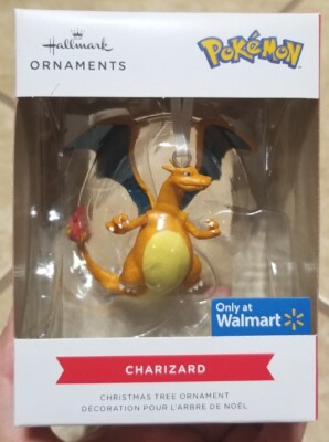 Hallmark Pokémon Charizard Christmas Ornament | eBay