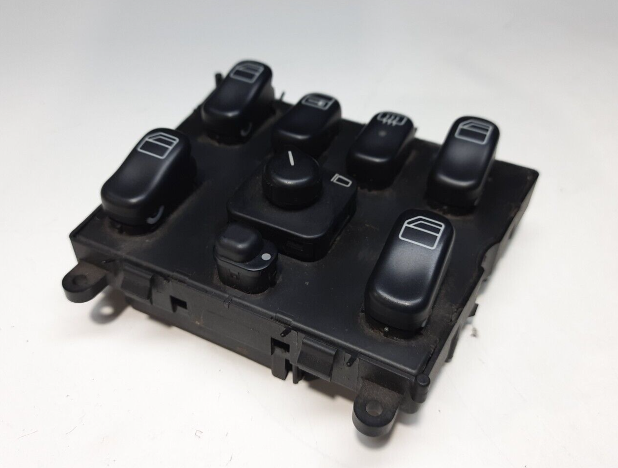 Genuine Mercedes Benz ML W163 Power Master Window Switch Pack 16382066 ...