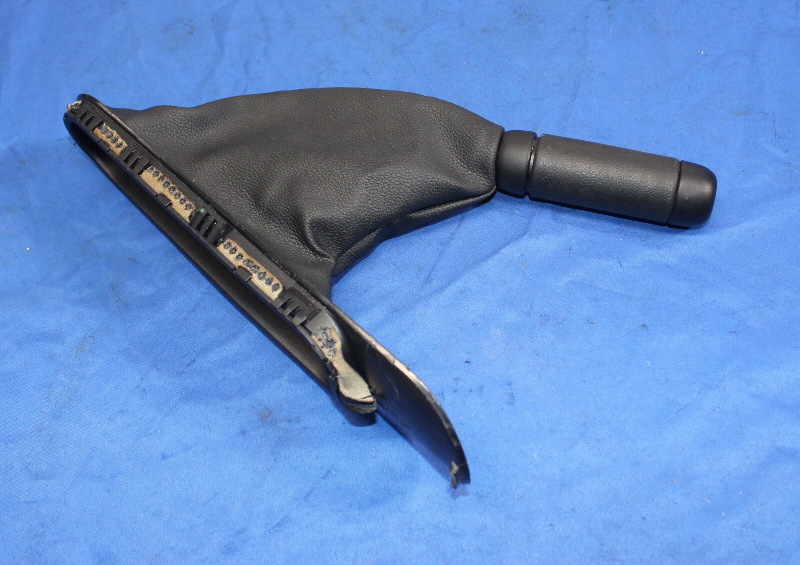 Center Emergency E Brake Handbrake Boot Lever Cover OEM Mini R56 R57 ...