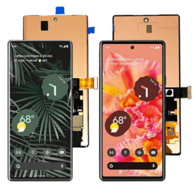 Google Pixel 6 G9S9B16 / 6 PRO GLUOG LCD Display Touch Screen Digitizer ...