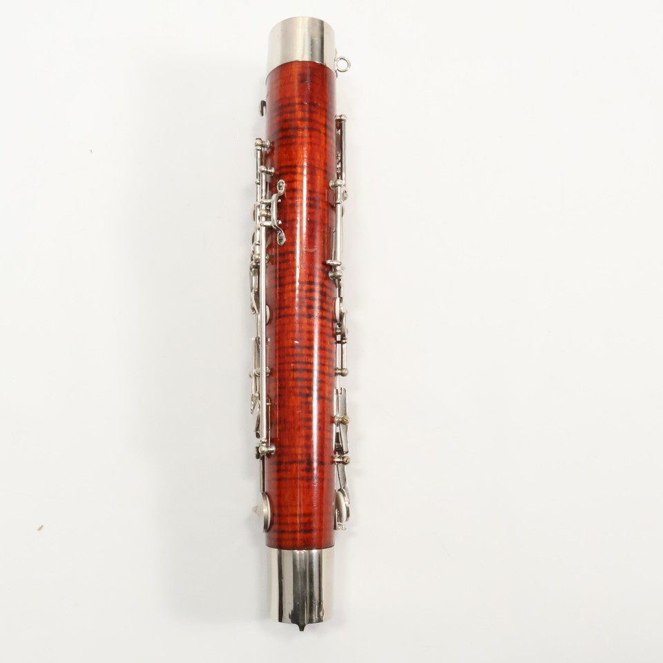 Heckel Model 41i Bassoon Serial Number 8104 FRESH OVERHAUL | eBay