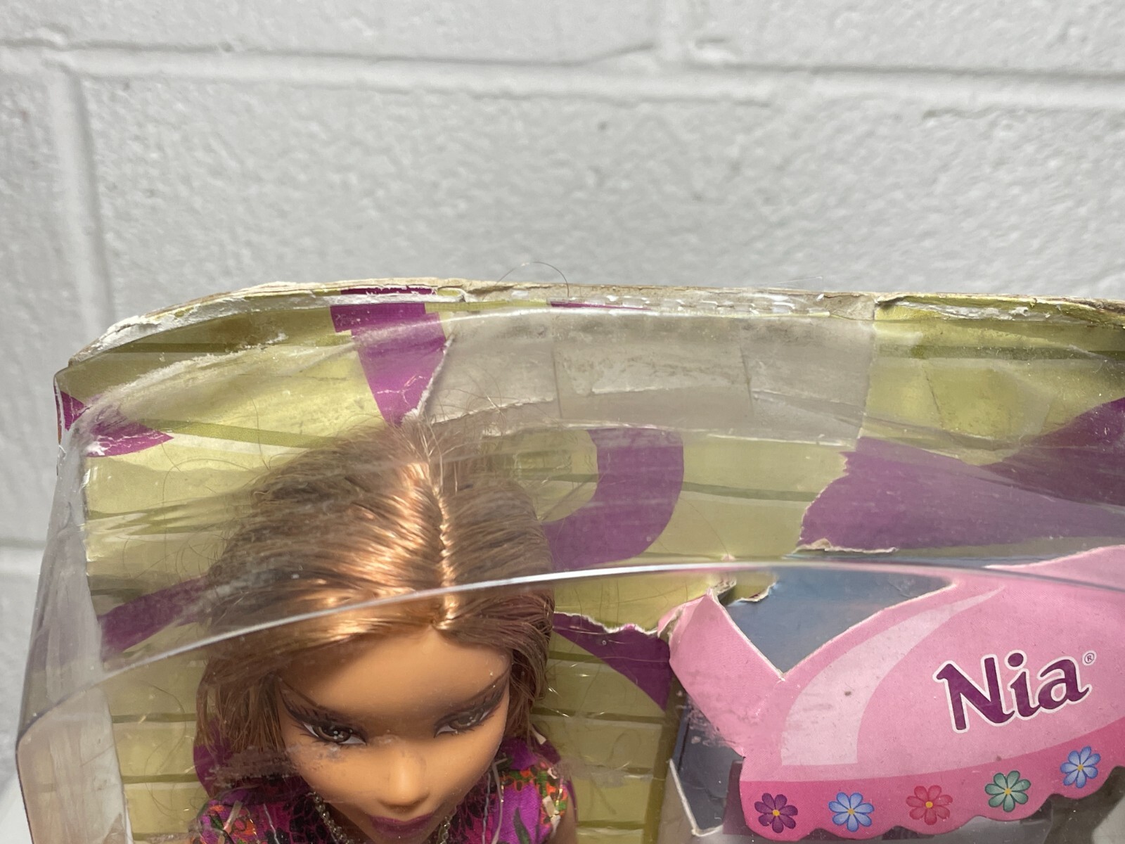 RARE 2008 My Scene Boutique Street Nia Doll Barbie Mattel for sale ...