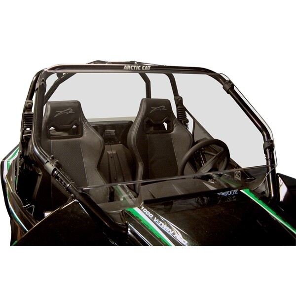 Direction 2 - WILDCATWS1000 - Full Windshield, 1/4in. - MR10 Lexan ...