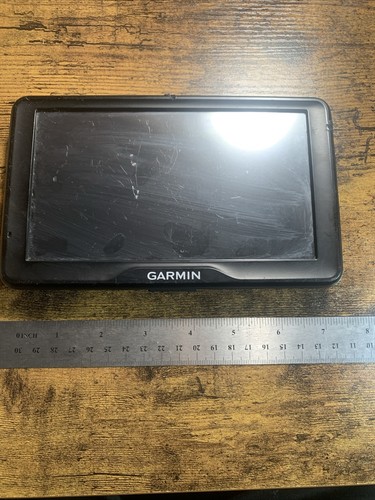 Garmin RV 760LM 7" Screen Bluetooth Portable GPS UNIT ONLY - Device ...