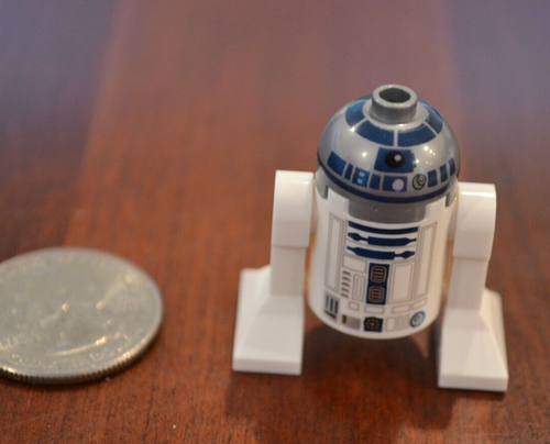 LEGO R2-D2 ASTROMECH DROID MINIFIGURE STAR WARS 75355 75365 75397 ...