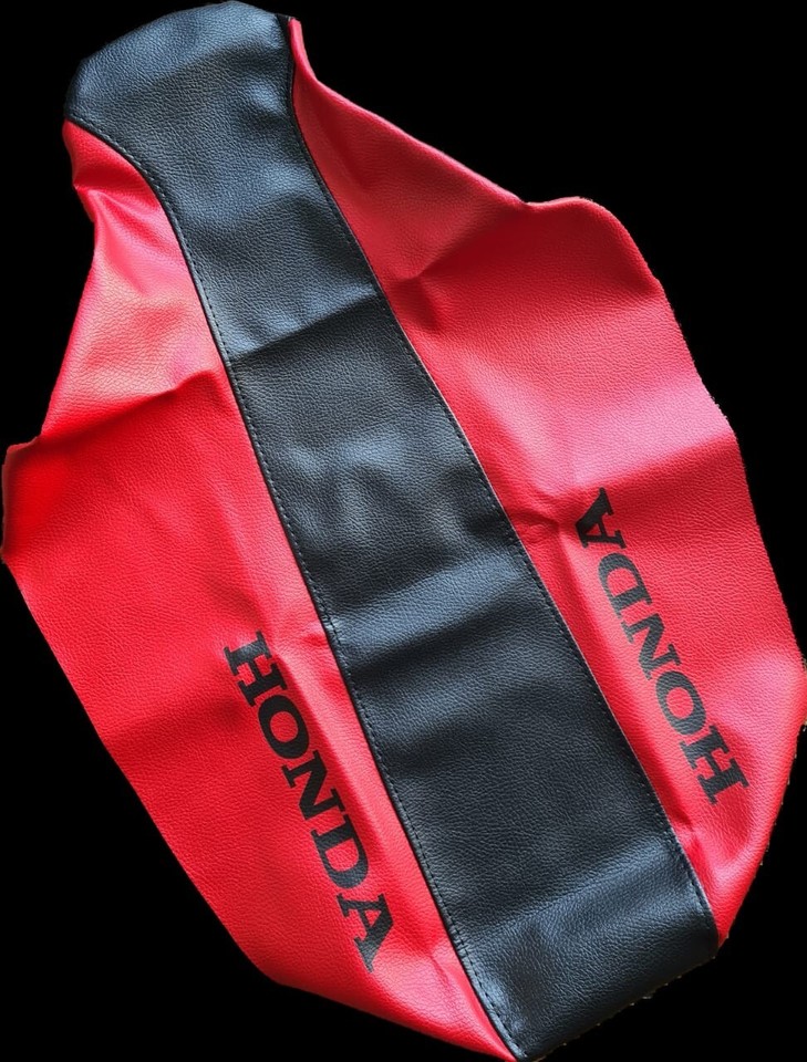Seat Cover + Tank cover + Fender Bag for Honda XR250R XR 250 2000-2004 ...