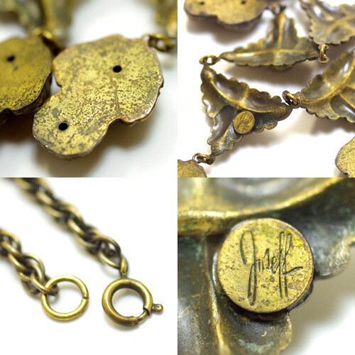Joseff of Hollywood Vintage Joseph of Hollywood Necklace Joseff of Hollywood Vintage Joseph of Hollywood Necklace