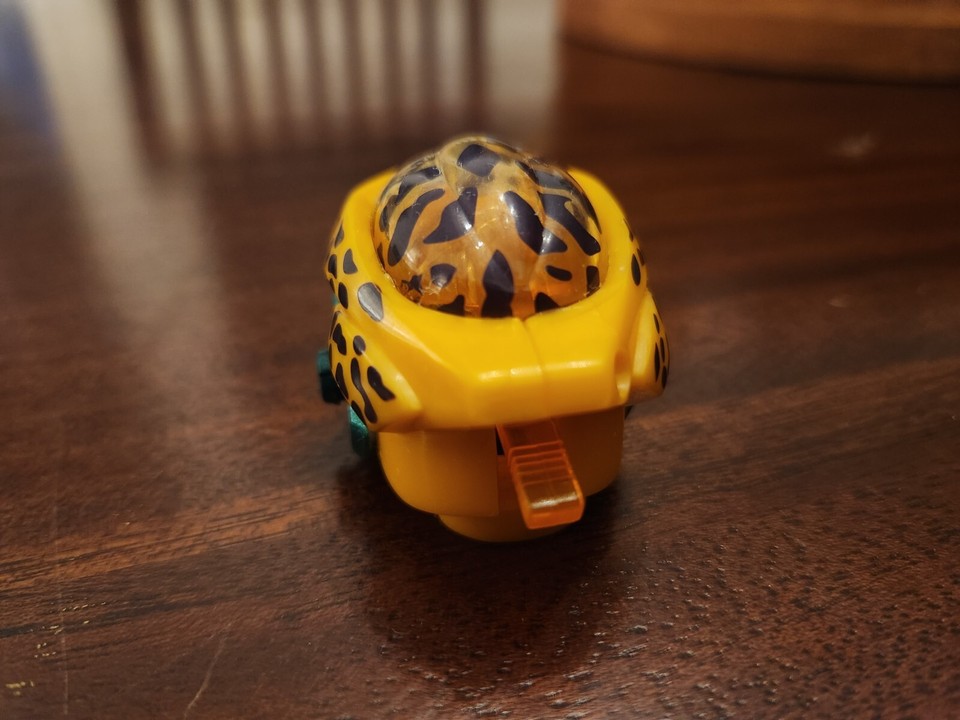 Transformers Beast Machines Supreme Class Cheetor Hasbro 2000 HEAD ONLY ...