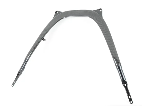 NEW BMW 2 COUPE F87 FRONT CARBON FIBER STRUCT BRACE 51618061631 8061631 ...
