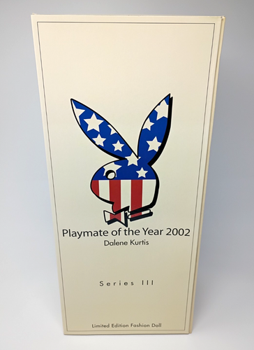 Playboy Playmate, Year 2002, DALENE CURTIS Series III Limited Ed ...