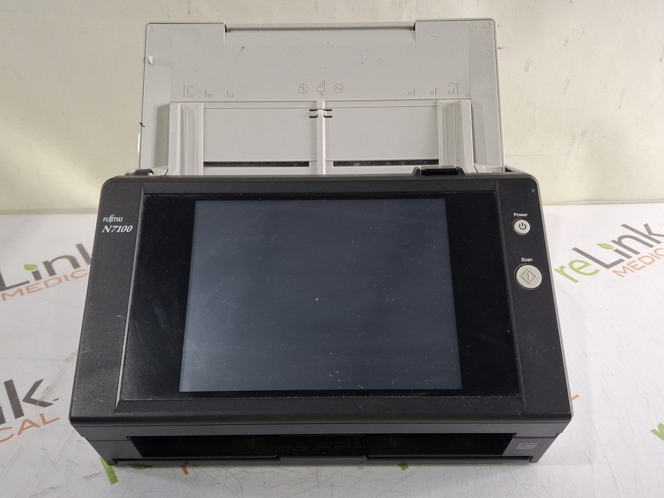 Fujitsu N7100 Network Scanner | eBay