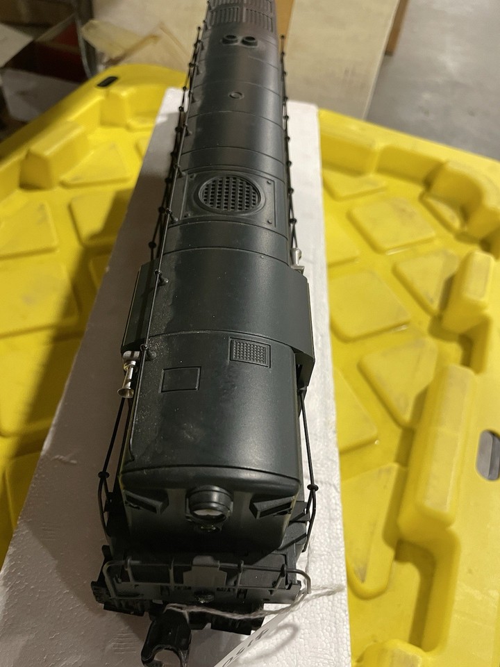 Lionel 6-18307 O Gauge Pennsylvania Fairbanks Morse Train Master #473 ...