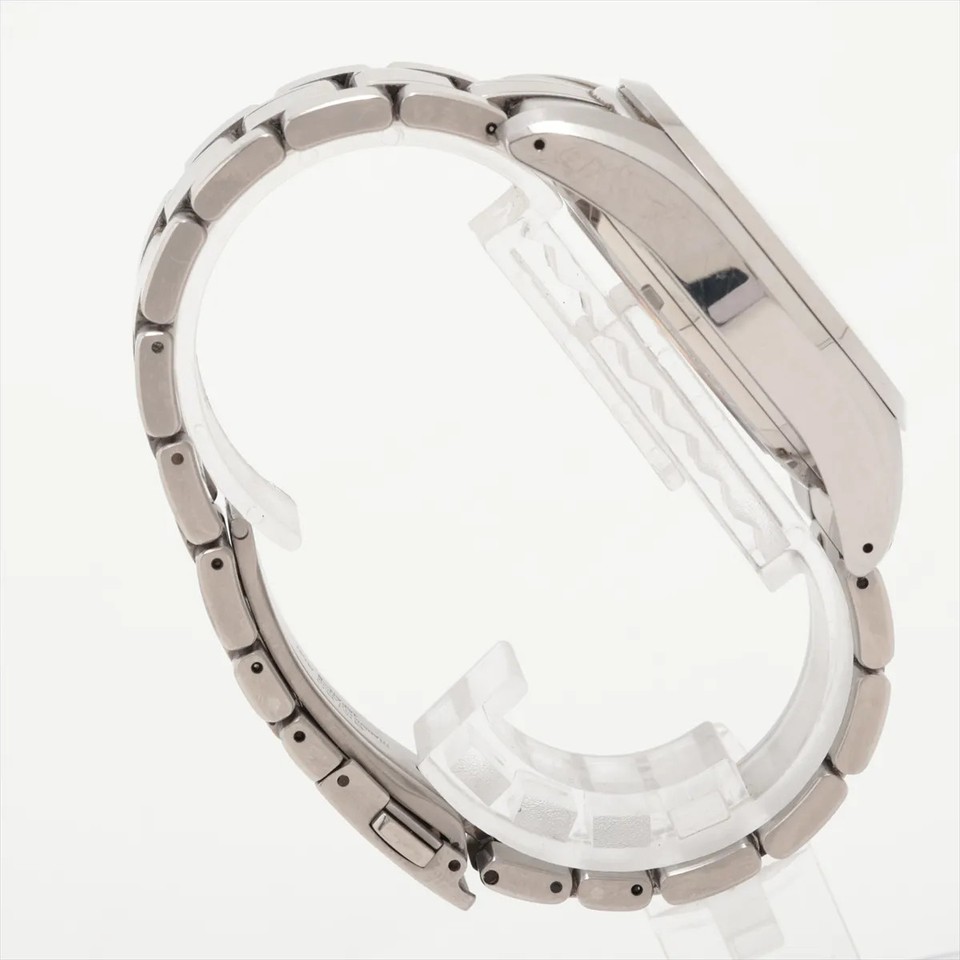 Grand Seiko Spring Drive SBGA011 TI TI AT Silver-Face | eBay UK