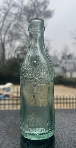 River Junction, FL, Florida. Straight Side Coke, Coca Cola | eBay