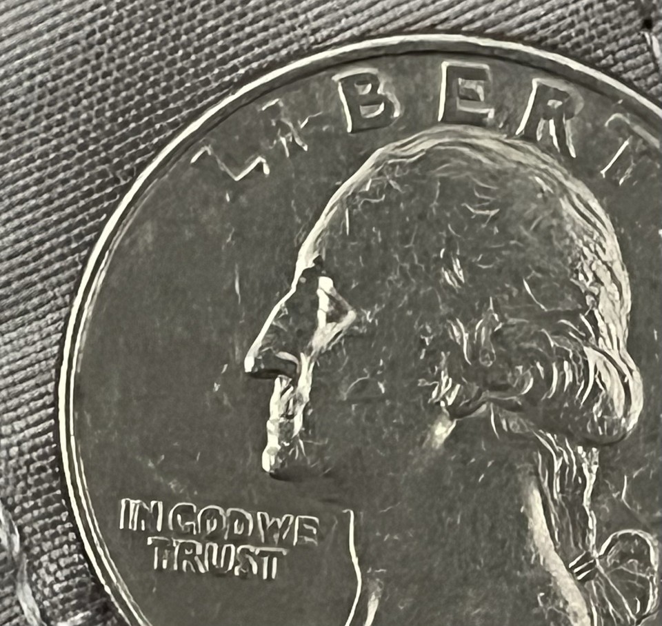 1993 D Washington Quarter | eBay