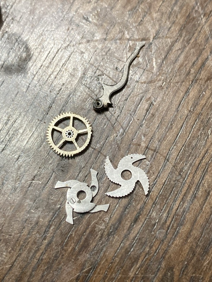 Quality Repeater chrono Pocket Watch Movement | eBay UK