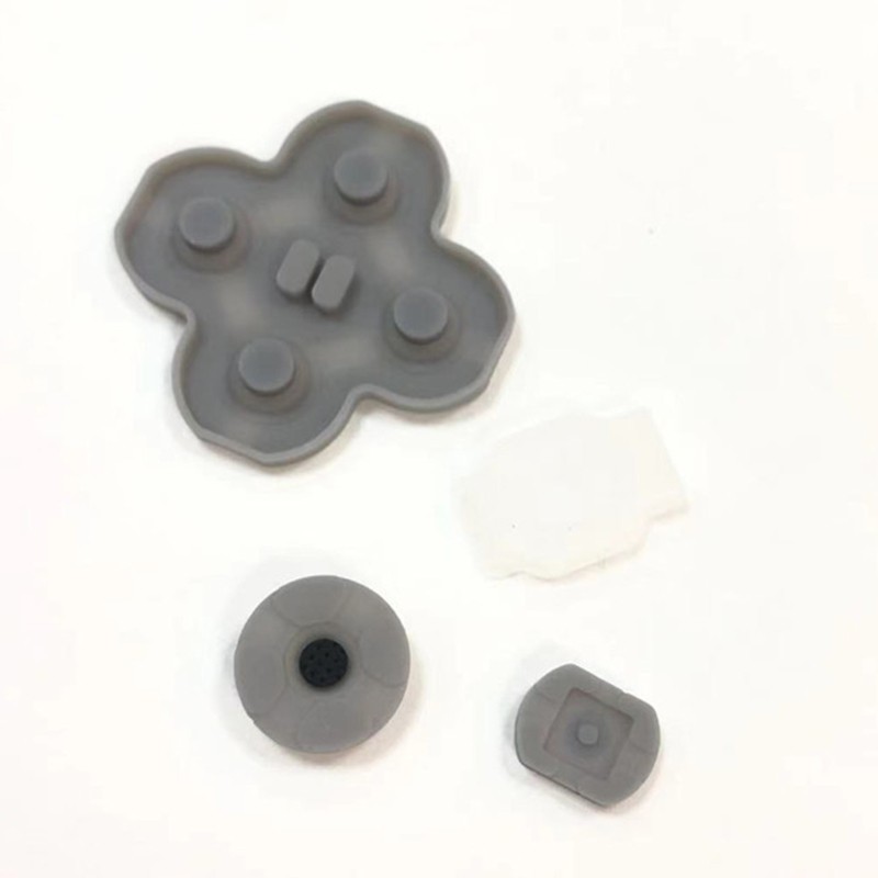 Conductive Silicone Rubber Pad, Durable Controller Replacement Pads ...