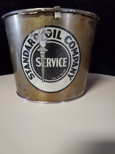 Mica Axle Grease, Standard Oil Co. Still Has Paper Tag! From Personal ...
