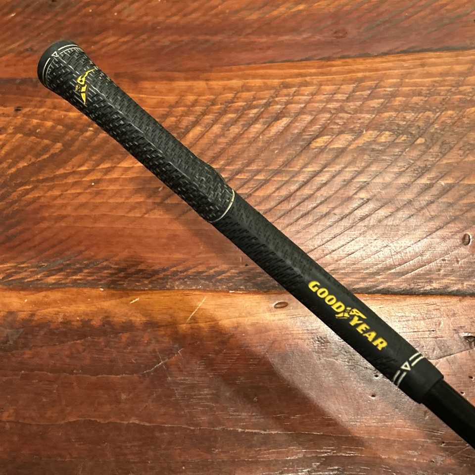 Mamba 2 Snake Eyes 10.5 Square Head Left Handed Aldila V Se60 S Shaft ...