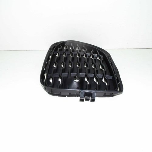 Genuine BMW F25 F26 Front Bumper Left Closed M Grille OEM 51118056941 ...
